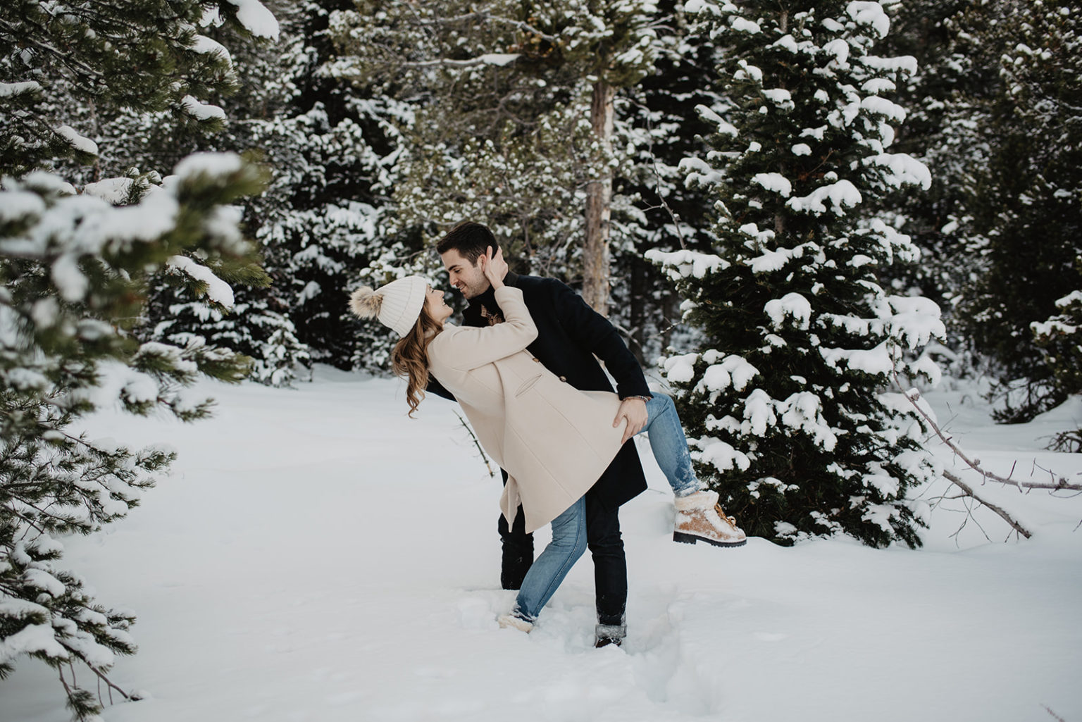 Jackson Hole Winter Engagement Session Tips - jocilynbennett.com