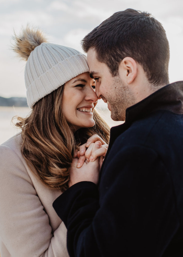 Jackson Hole Winter Engagement Session Tips - jocilynbennett.com