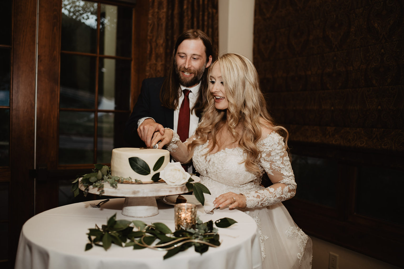 Jackson Hole Celebratory Dinner - jocilynbennett.com