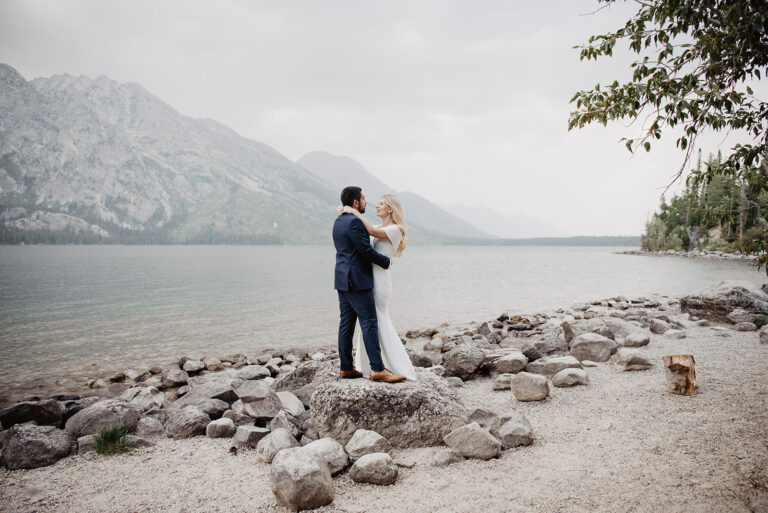 How To Celebrate With Guests During Your Wyoming Elopement ...