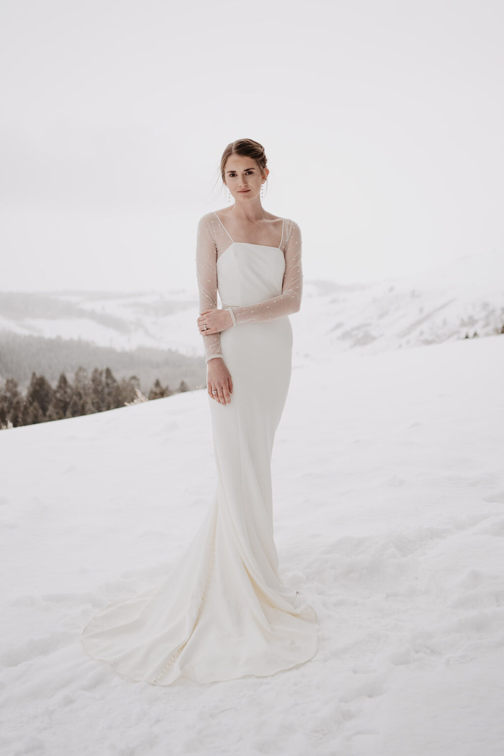 Grand Teton Wedding Winter Checklist - jocilynbennett.com