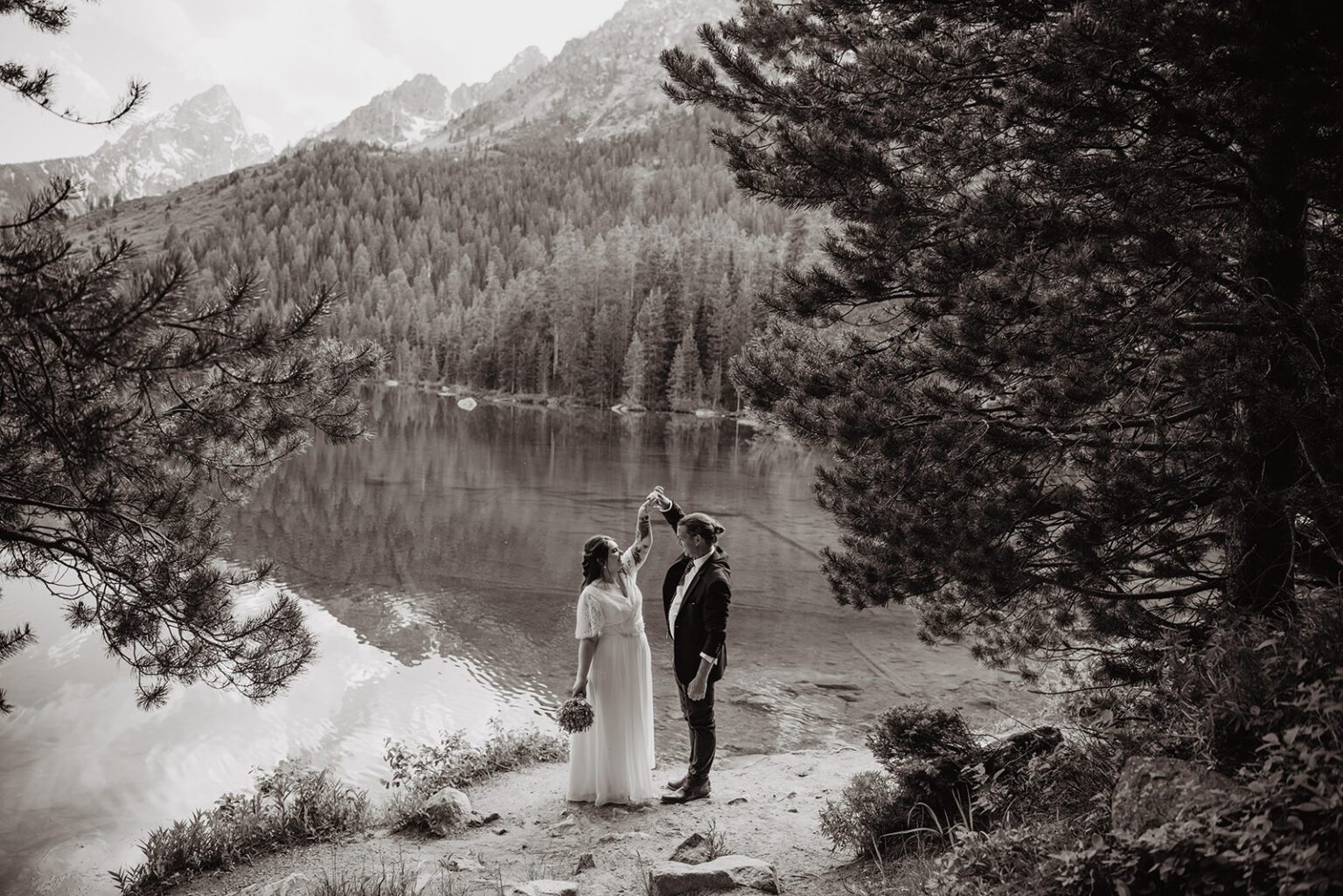 String Lake Grand Teton Elopement - jocilynbennett.com